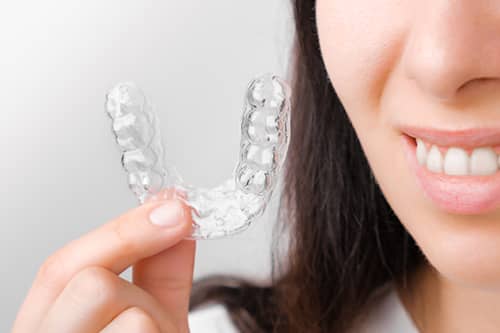 Clear Aligner Trays | Orthodontics | Specialist Dentistry Texas